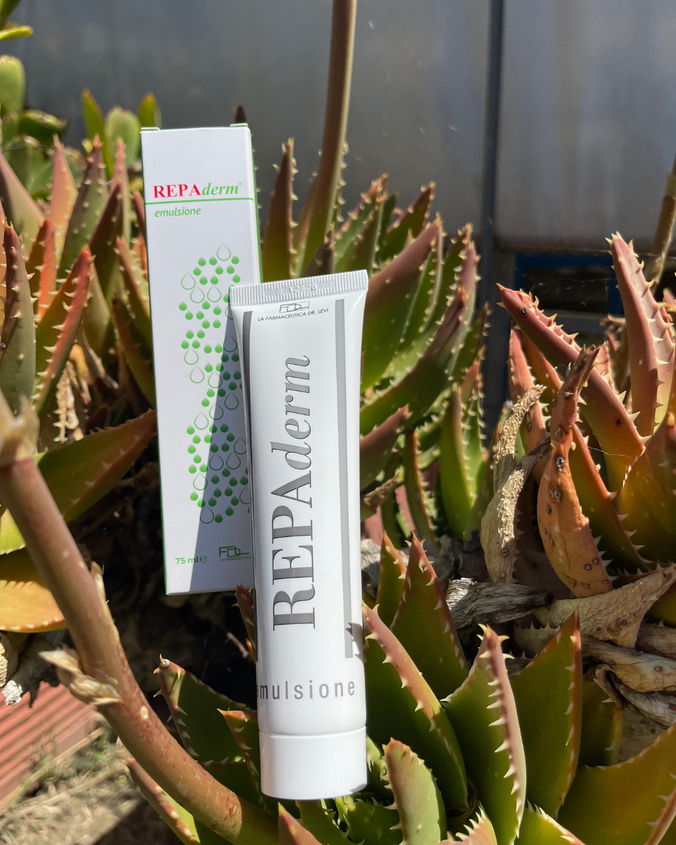 Repaderm Crema Dermatiti - Levi Farma Shop